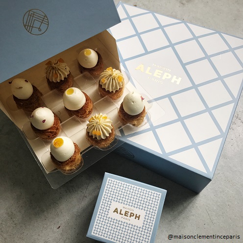 Maison Aleph Paris | Patisserie et Epicerie du Levant